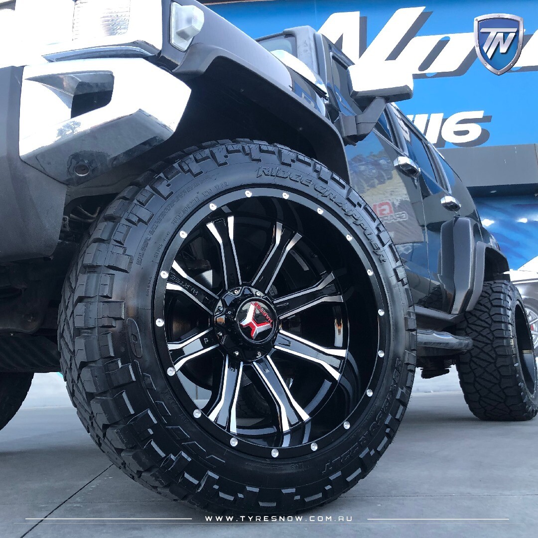 FORD F150 Wheels 20 Inch HARTES METAL STRIKE Black Rims Finish Size ...
