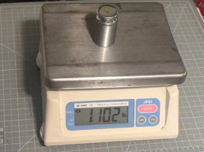 A&D SK-2000 Series Digital Scale 2000G 4.4lbs Legal For Trade Extremely ...
