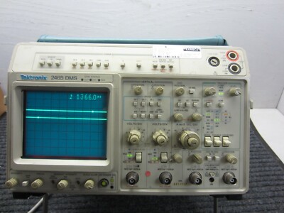 Logic Analyzers - Oscilloscope
