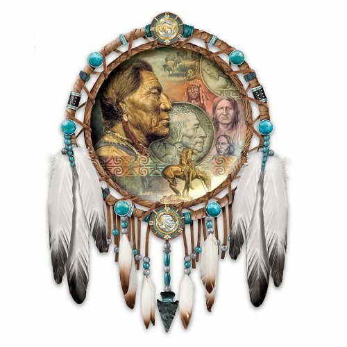 David Behrens Indian Head Nickel 100th Anniversary Collector Plate by ...