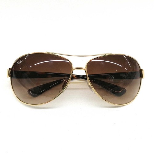 Ray-Ban Model number: RB3386 Brown gradient sunglasses | eBay