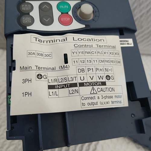GE Fuji AF-300 Mini Drive #6KXC123003X9A1 | eBay