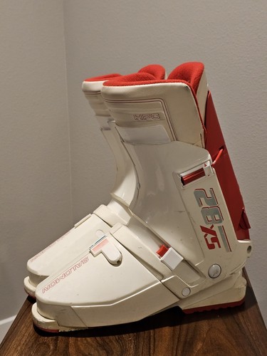 Vintage SALOMON SX 82 Rear Entry Alpine Downhill Ski Boots Men Size 340 ...
