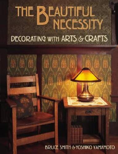 The Beautiful Necessity - Paperback By Smith, Bruce - GOOD ...
