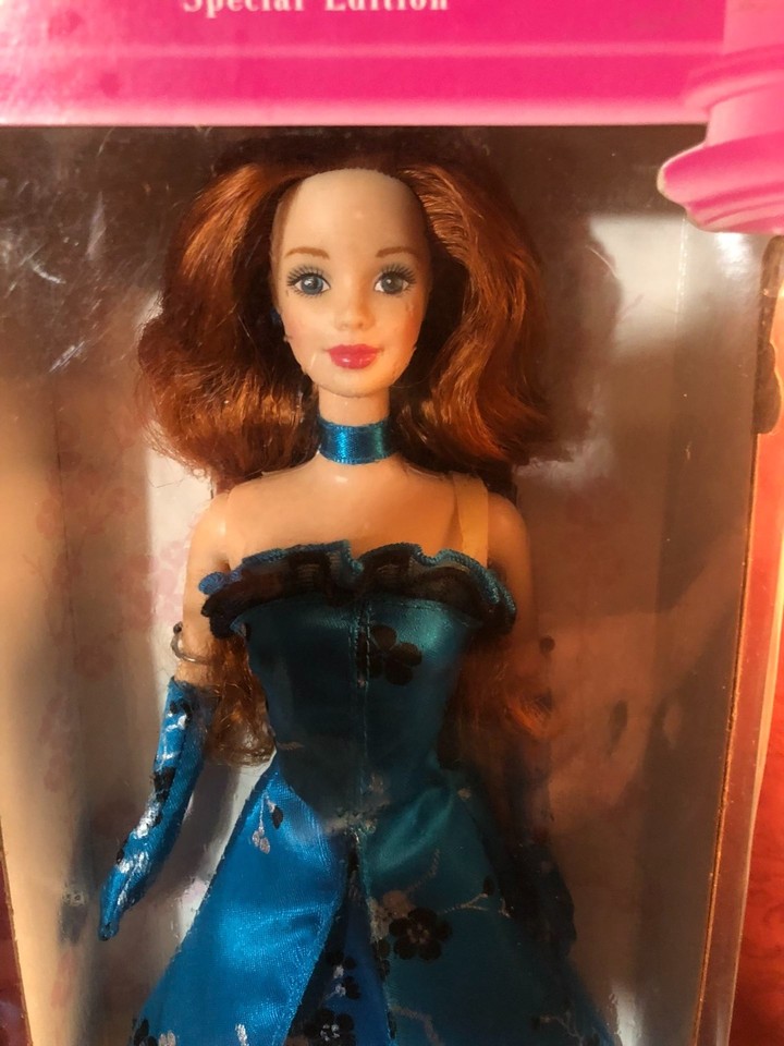 Barbie Kay Bee Toys Special Edition 1998 | eBay