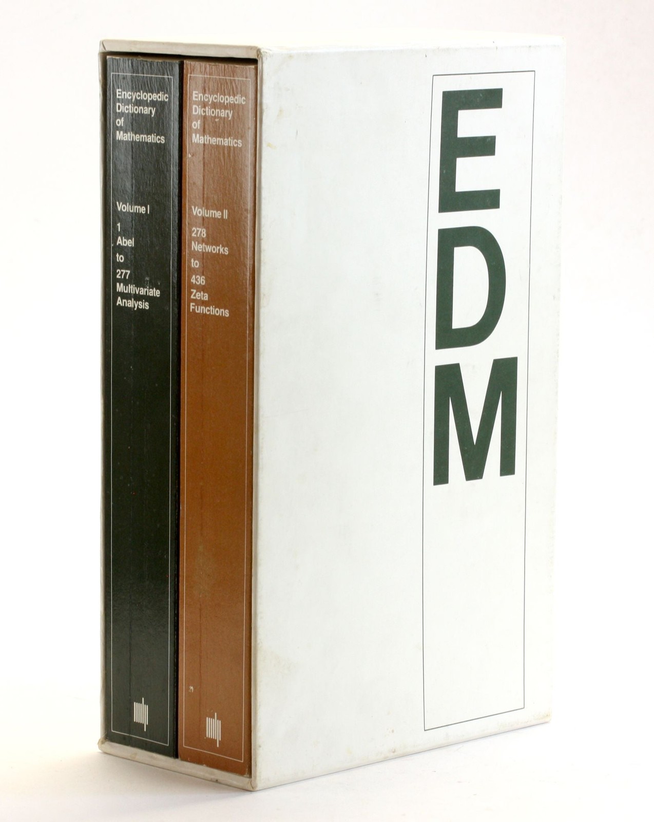 Shokichi Iyanaga / Encyclopedic Dictionary of Mathematics Revised 1977 ...