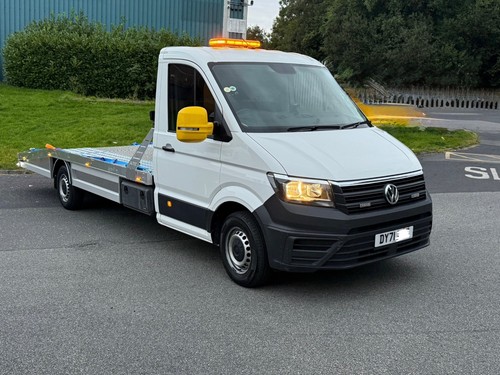 2021 VW CRAFTER RECOVERY TRUCK LWB EURO 6 New BUILD | eBay UK
