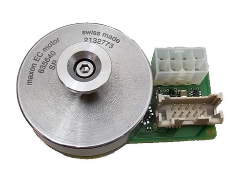 Swiss Maxon EC45 ASAHI Brushless Motor, 538771-03, 635640 Hub w/ Hall ...
