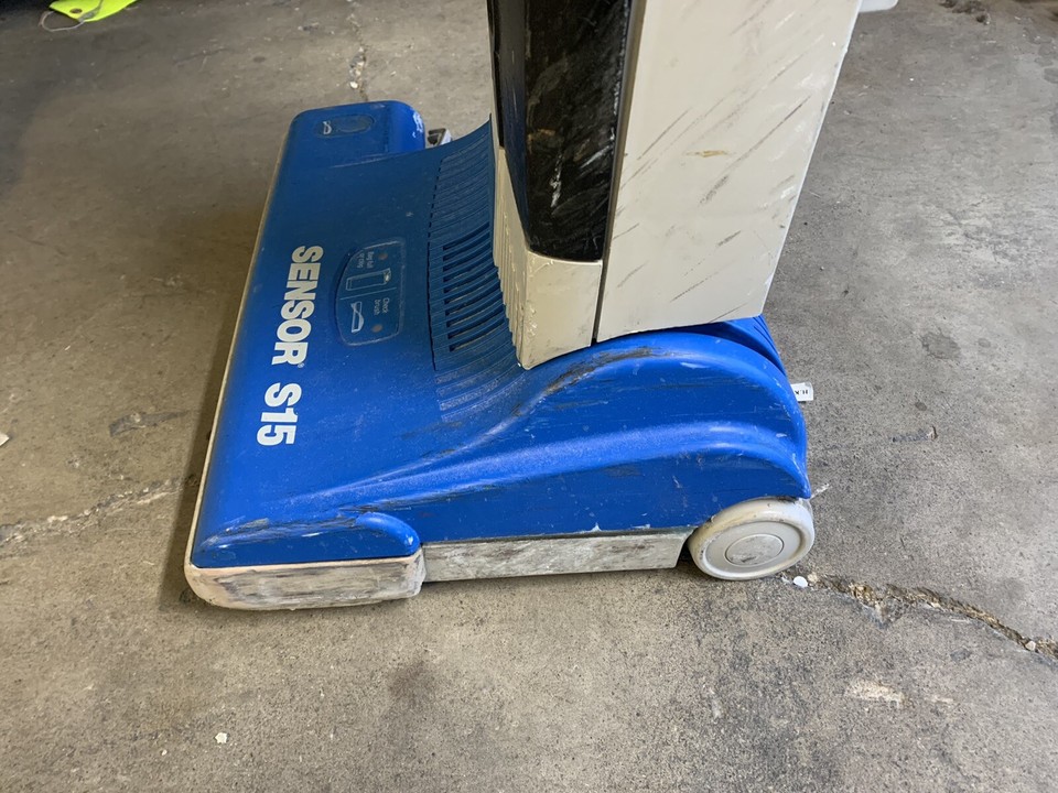 Windsor Sensor S15 Upright Vacuum Cleaner | eBay