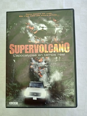 DVD / SUPERVOLCANO | eBay