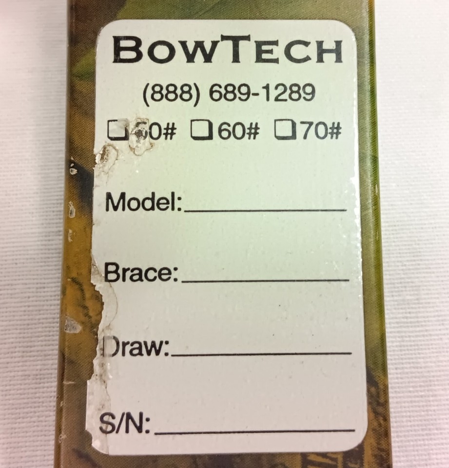 Bowtech Might Mite Right-Handed 60 Lbs 28" Compound Bow W/ Sight & Biscuit 39205 | eBay