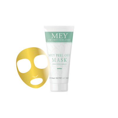 MEY Peel Off Mask Precious Gold 50ml | eBay