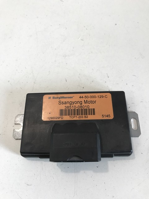 SSANG Yong REXTON ACTYON Gearbox Control Unit Transmission Module ...