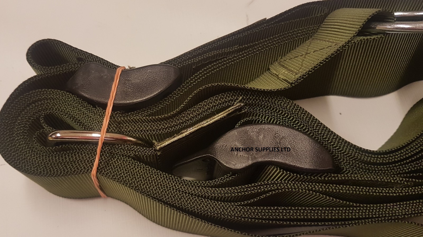 Genuine Ex British Army 24x18 Storm Lashing Strap 24x18 End Guy ...
