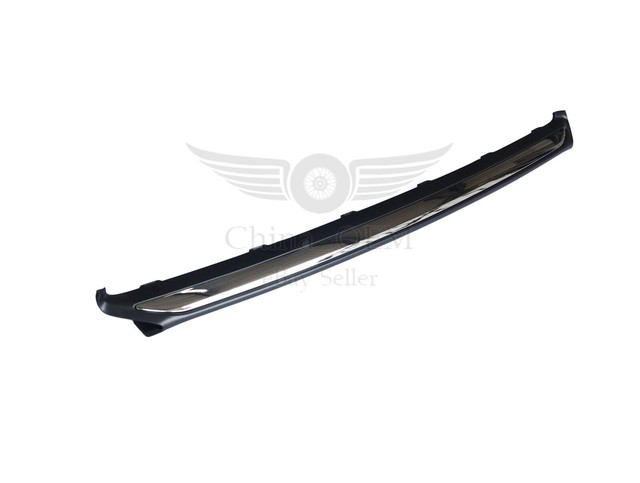 Bumper Face Bar Trim Molding Step Pad Front Sedan Ho1095119 71150t2fa00 ...