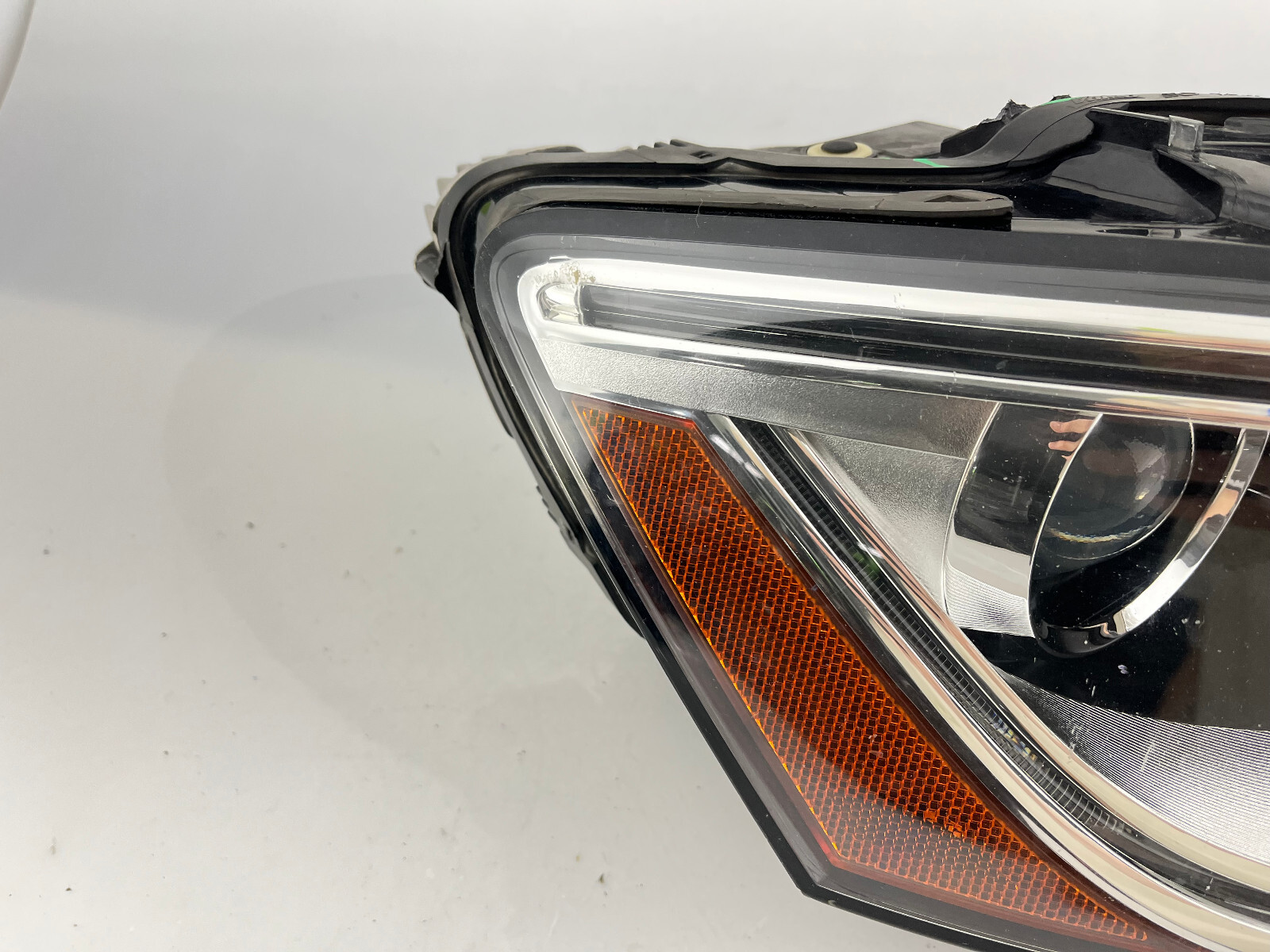 OEM| 2013 - 2017 Audi Q5 Xenon HID Headlights (Right/Passenger) 8R0 941 ...