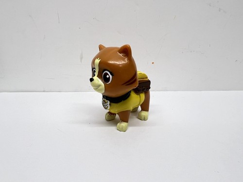 Paw Patrol Kitty Catastrophe Rubble Cat Kitten Replacement Figure 1.5 ...