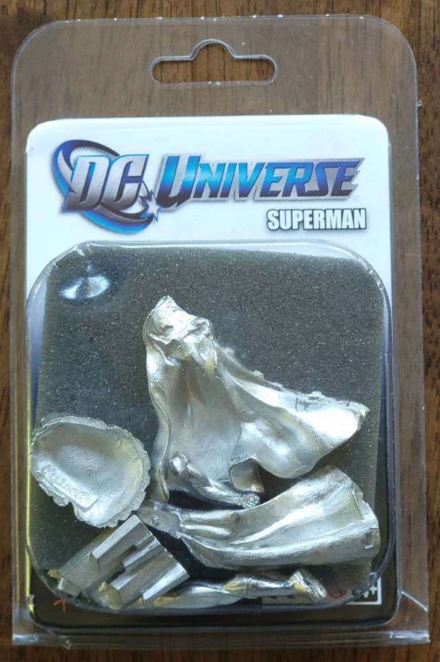 Knight Models DC Superman 70mm metal figure KDC001 NEW | eBay