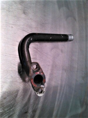 Genuine Cummins Turbocharger Oil Drain Connection Tube 4992210 | eBay