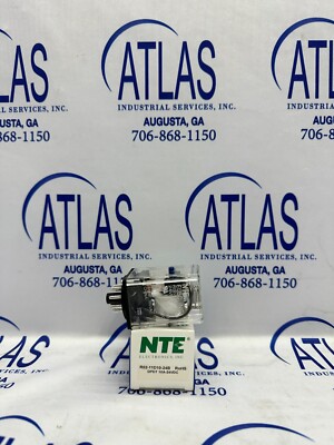 NTE R02-11D10-24B Relay ***Authorized NTE Distributor*** (U21) | eBay