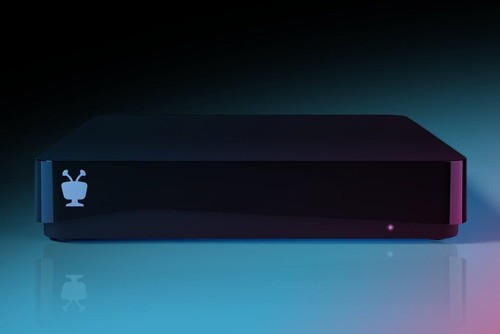 TiVo Mini Lux Vox Lifetime Service All In 4K Streaming Media Player ...