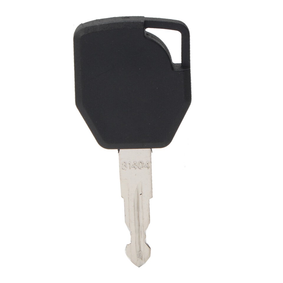 Ignition Key 81404 Fit JCB Backhoe Heavy Equipment Ignition 760 820 860 ...