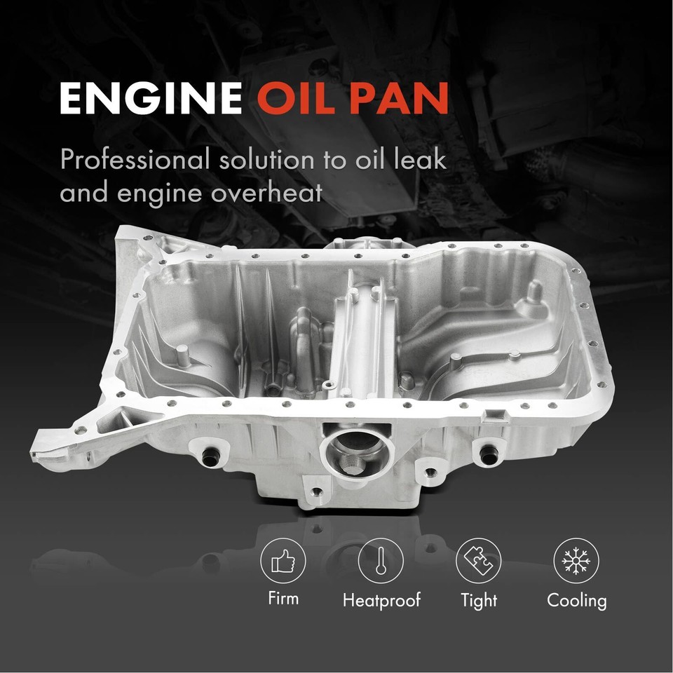 Upper Engine Oil Pan for Mercedes Benz W204 W212 E250 E300 E350 C250 ...