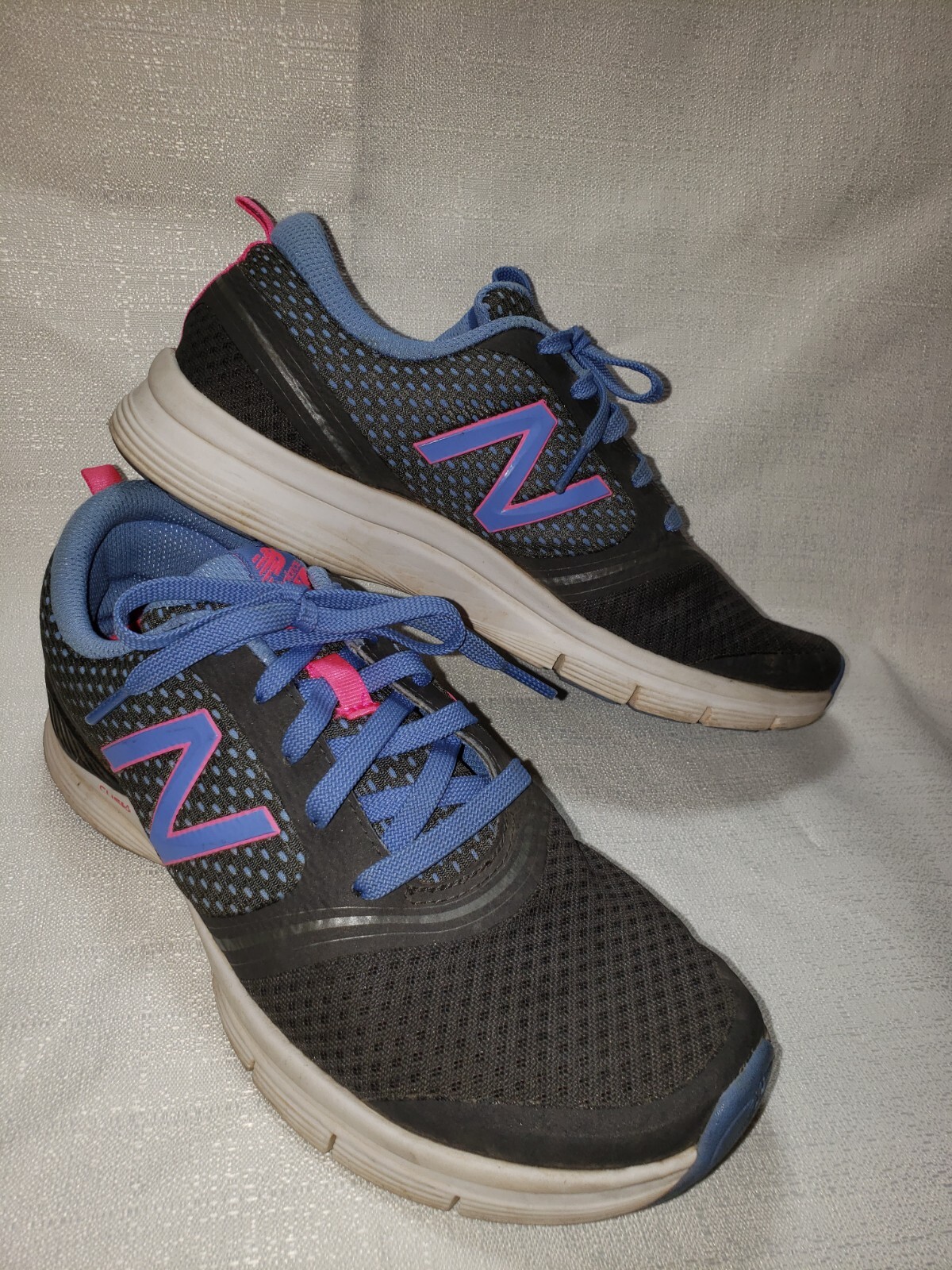 Size 9 - New Balance 711 Cush+ Gray for sale online | eBay