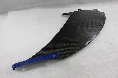 McLaren MP4-12C, Carbon Fiber, LH, Left, Quarter Panel Fin, Used | eBay