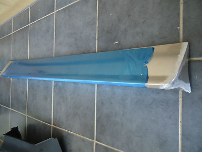 Escort MK2 Rear Group 4 Alloy Spoiler Rally Race | eBay UK