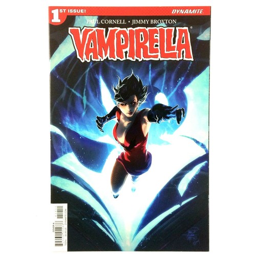 Vampirella #1 NM 2017 Dynamite Entertainment Horror | eBay