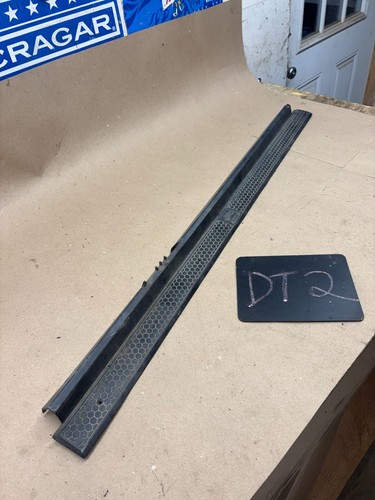 1982-1992 Firebird Trans Am Camaro DOOR JAMB JAM SILL PLATE COVER PANEL ...