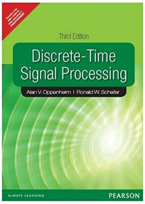Discrete Time Signal Processing by Alan V. Oppenheim 3rd INTL ED-'Ship ...