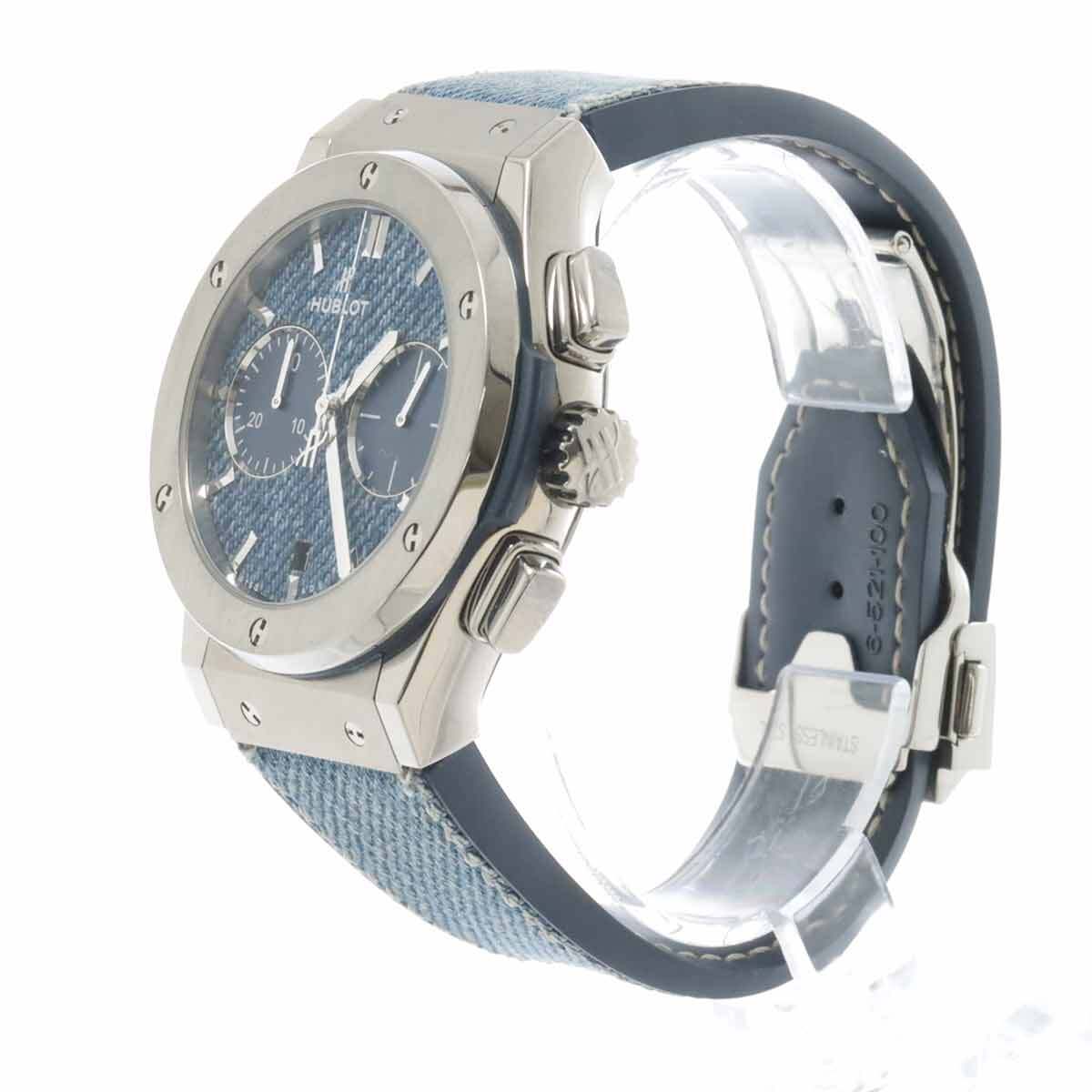 HUBLOT Classic fusion 521 NX 2770 NR JPN18 Chrnograph HUBLOT Classic fusion 521 NX 2770 NR JPN18 Chrnograph