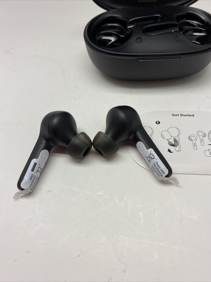 Soundcore Life Note Bluetoth Wireless In-Ear Headphones - Black (A3908 ...