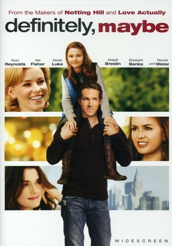 Definitely, Maybe (DVD, 2008) for sale online | eBay