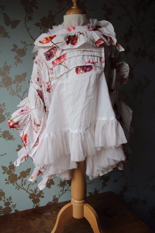 Jottum SANNEKE dress/robe/jurk/Kleid Rembrandt size 110 / 5 yrs good ...