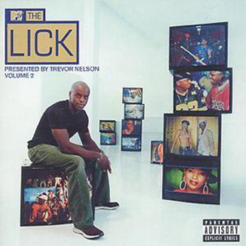 Various Artists The Lick Volume 2: Presented By Trevor Nelson (CD ...