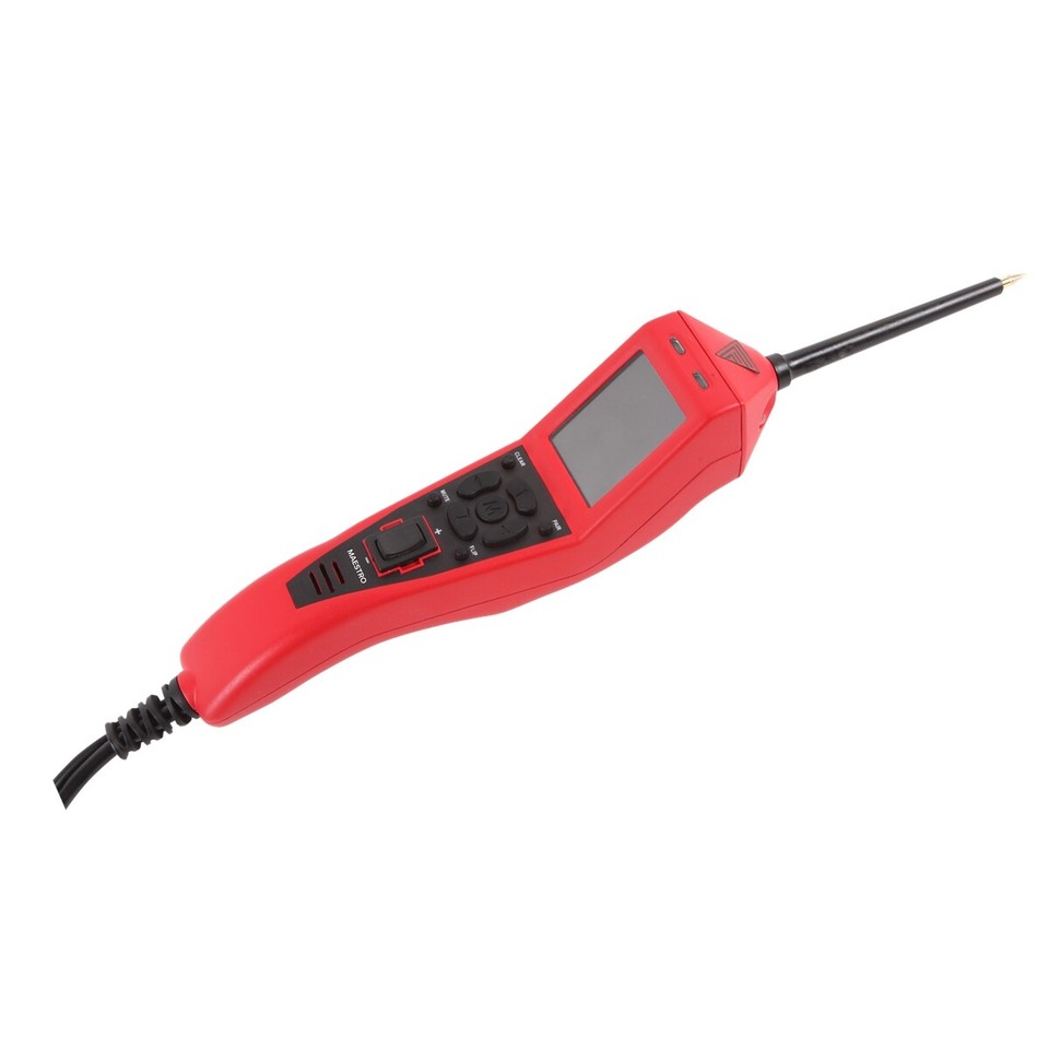 Power Probe Maestro AC DC Voltmeter Circuit Tester With Wireless ...