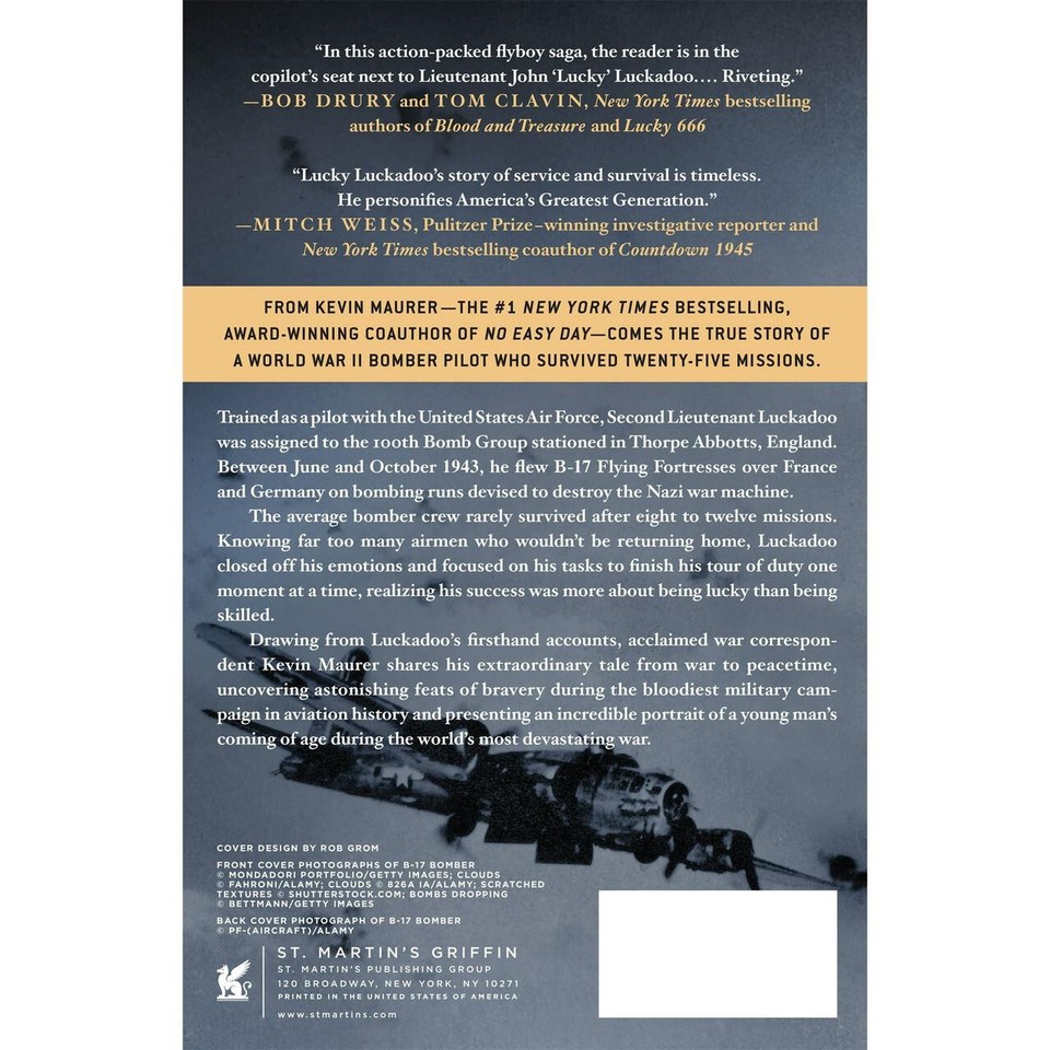 Damn Lucky: Lucky Luckadoo's Story in the 100th (Softcover ...