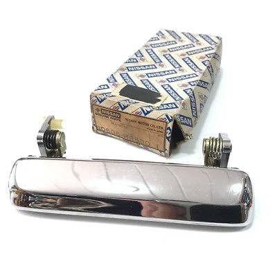DATSUN NISSAN SUNNY B310 KB310 Outer Outside Door Handle(RH) Genuine ...