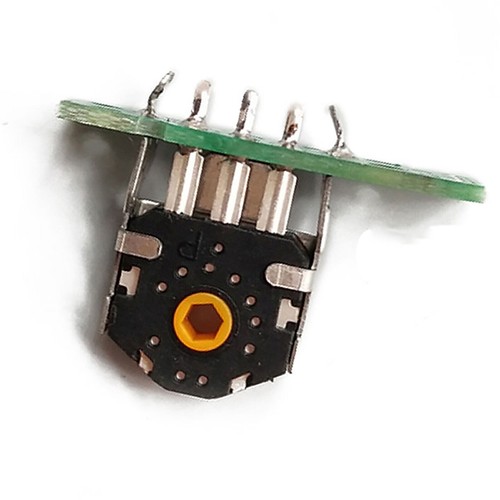 Mouse Wheel Board Encoder Decoder Repair Part Kit for Logitech G403 ...