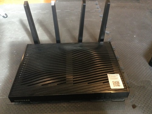 Netgear Nighthawk x8 AC5300 Model R8500 - Used | eBay