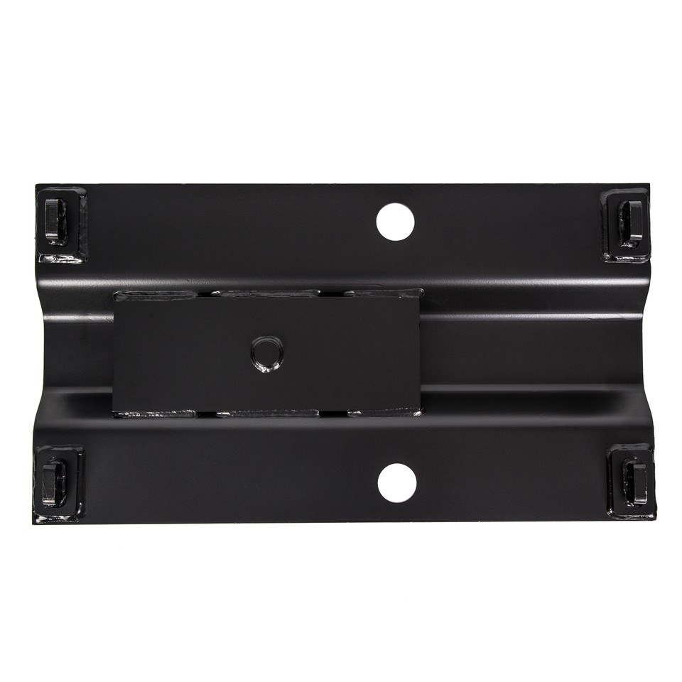 25000 lbs Ford F150 Gooseneck 5th Wheel Hitch Bent Plate W/ 2-5/16 ...