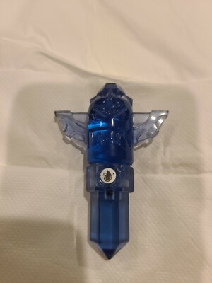 Skylanders Blue Water Tiki Crystal Trap | eBay