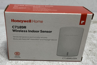 Honeywell C7189R1004 Wireless Indoor Temperature Sensor | eBay
