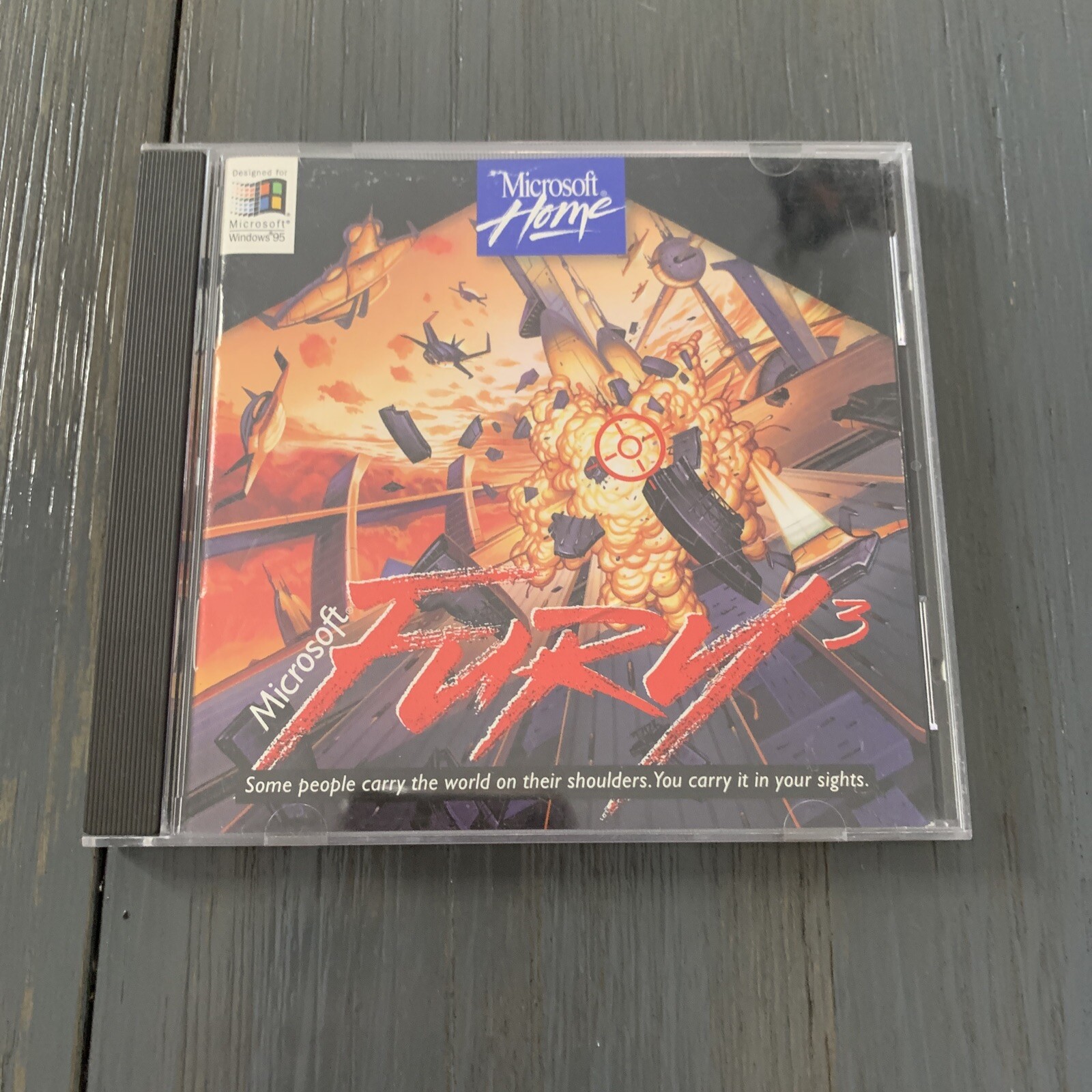 Fury 3 (PC, 1995) | eBay