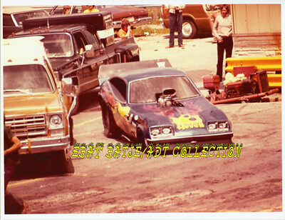 JUNGLE JIM LIBERMAN NITRO FUNNY CAR NHRA DRAG RACING PHOTO 26 | eBay