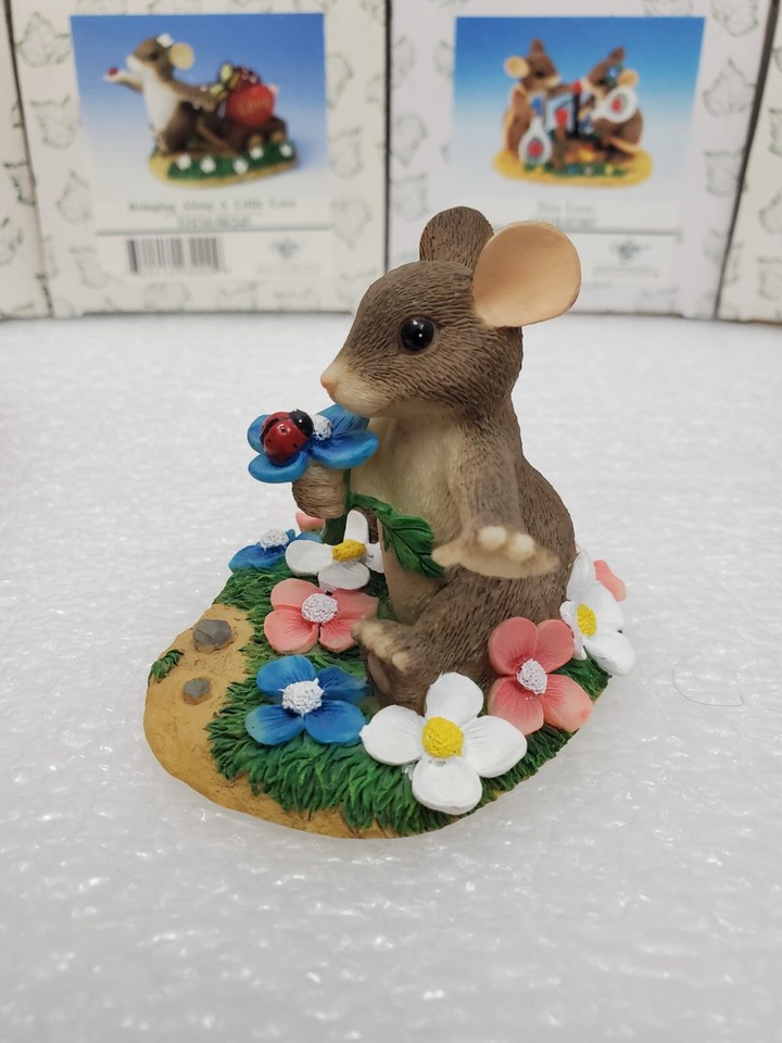*Romantic* Lot of 16 Charming Tails Figurines- You Pick! *Signed* Love ...