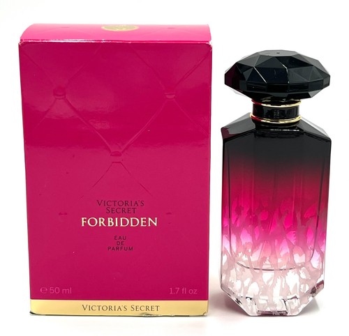 Victoria's Secret Forbidden Perfume Eau de Parfum 1.7 fl oz New In Box ...